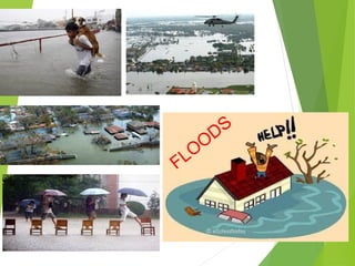 Unit ii flood | PPT