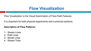Fluid Kinematics | PPTX