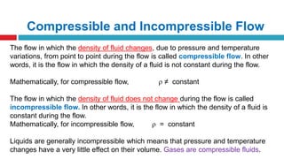 Fluid Kinematics | PPTX