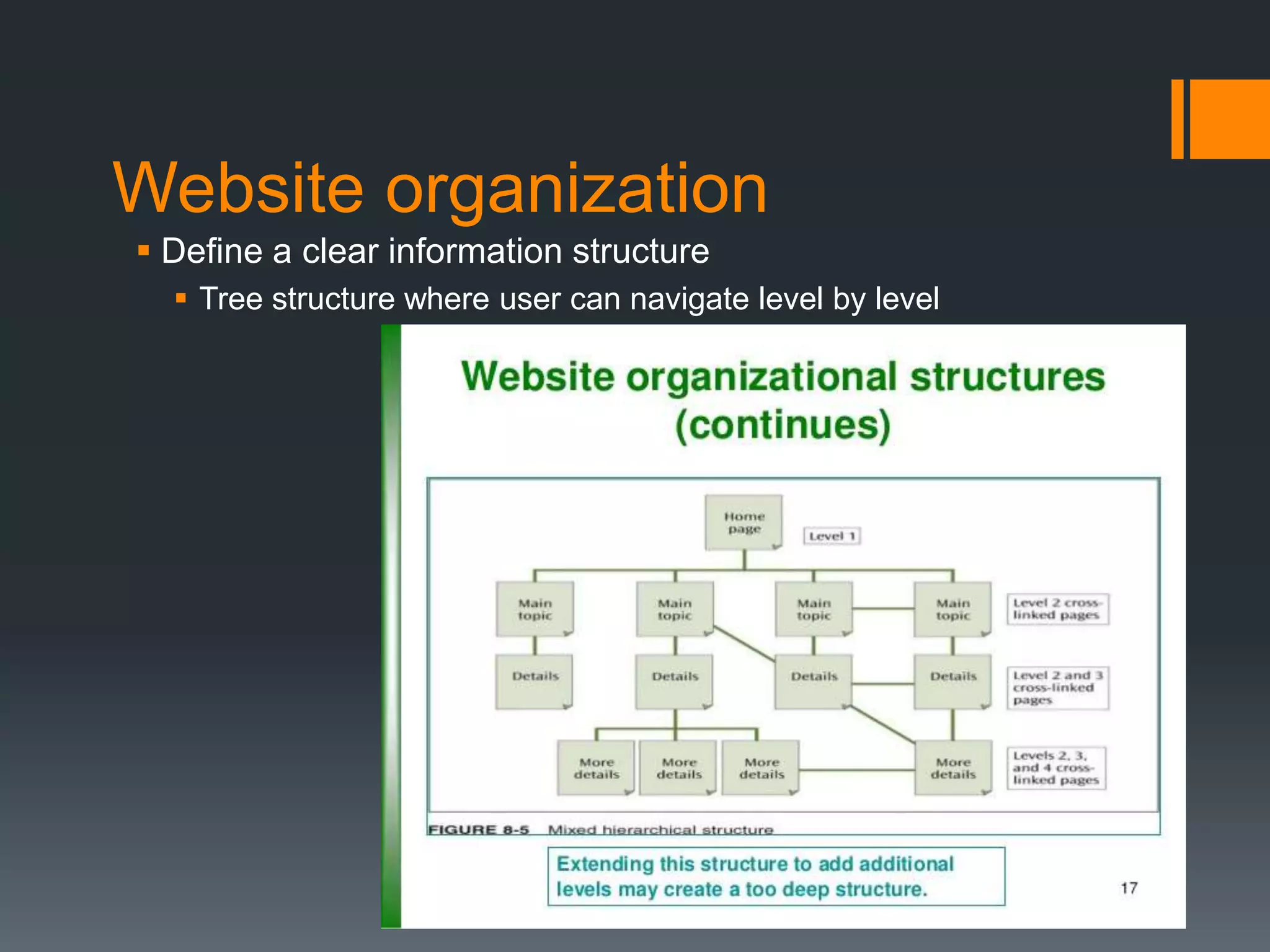 Fybsc It Web Programming Unit Ii Html Page Layout And Navigation Ppt