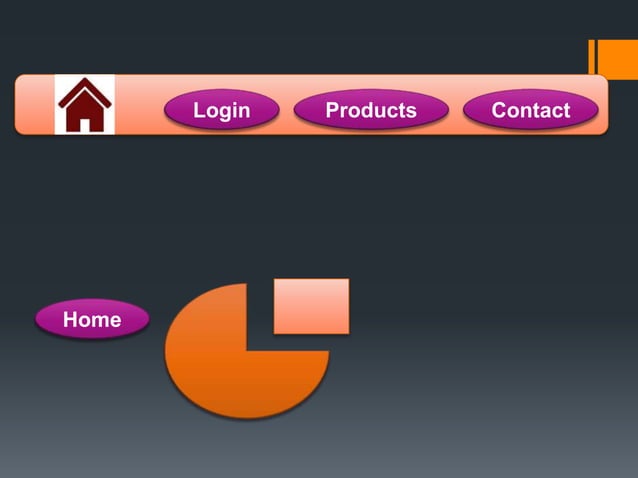 FYBSC IT Web Programming Unit II Html Page Layout & Navigation | PPT