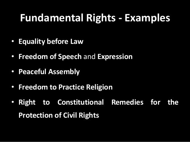 Unit ii human rights