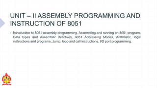 MICROCONTROLLER .pptx