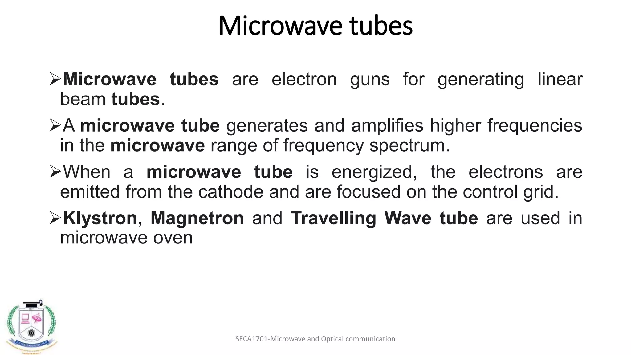 UNIT II-microwave sources (1).pptx