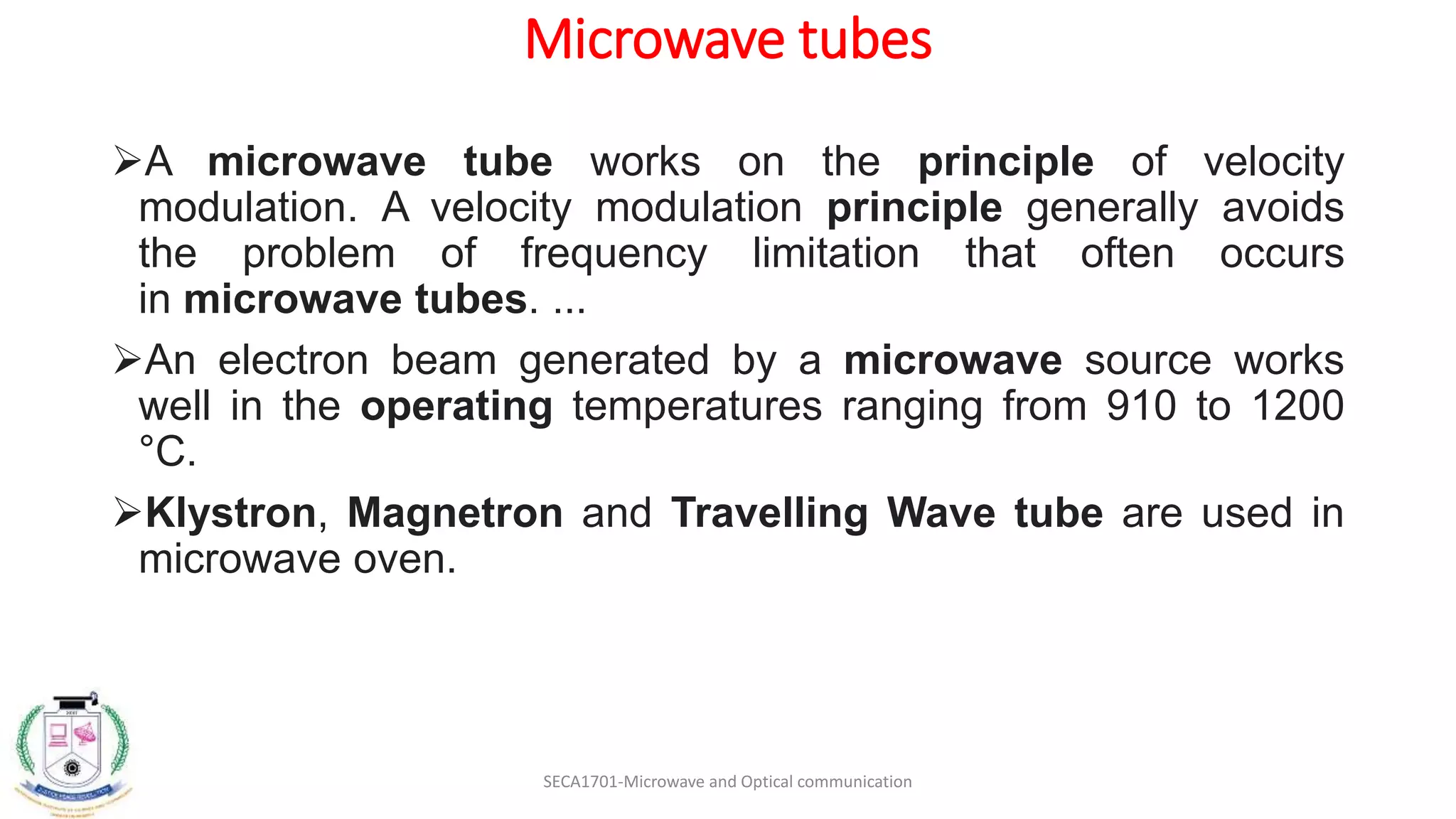UNIT II-microwave sources (1).pptx