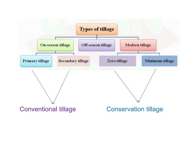 Minimal Tillage Practices.pptx | Agriculture | Industries