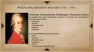 UNIT II - MUSIC OF CLASSICAL PERIOD.pptx