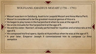 UNIT II - MUSIC OF CLASSICAL PERIOD.pptx