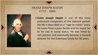 UNIT II - MUSIC OF CLASSICAL PERIOD.pptx