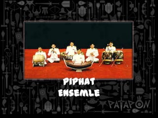 Piphat Ensemble