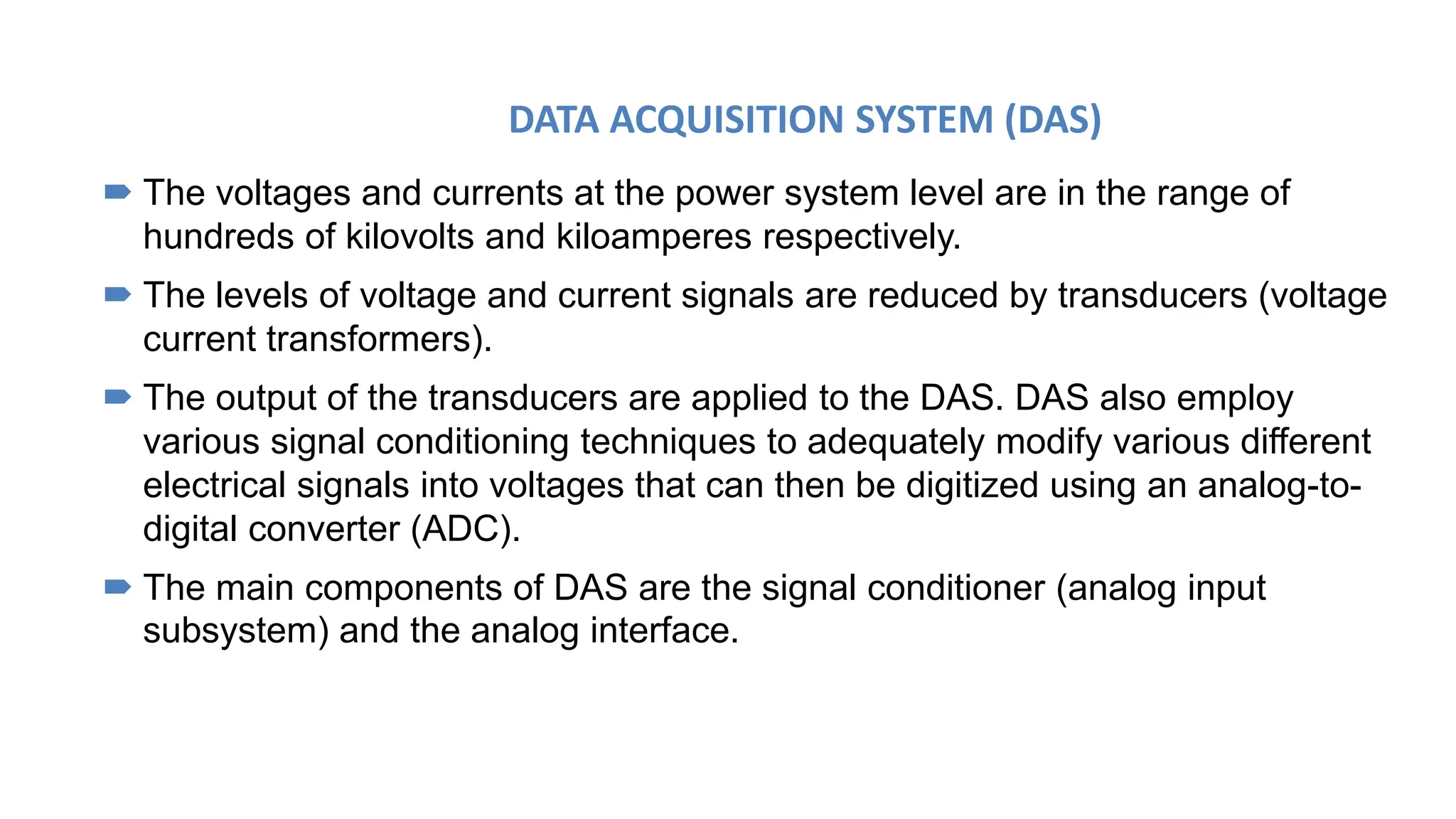 Basic principle of Numeric relay and static relay.ppt