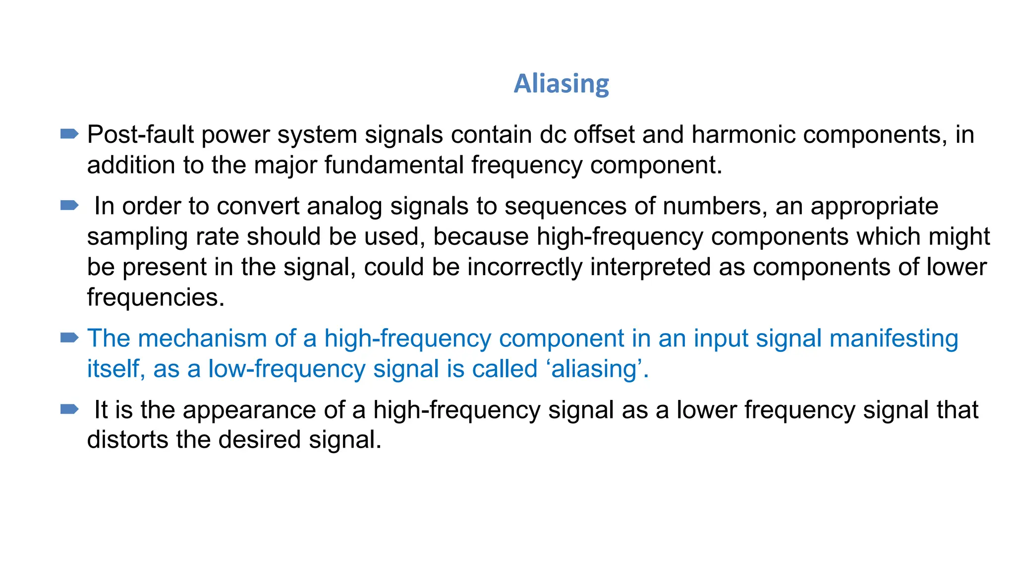 Basic principle of Numeric relay and static relay.ppt
