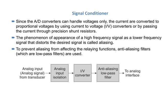 Basic principle of Numeric relay and static relay.ppt | Technology & Computing