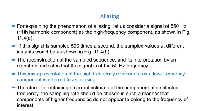 Basic principle of Numeric relay and static relay.ppt | Technology & Computing