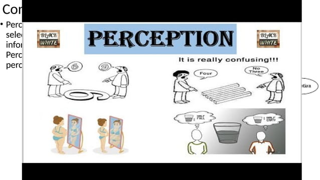 Unit II - Perception- Dr. Prachi Ajeet.pptx