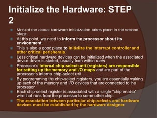 SYBSC IT SEM IV EMBEDDED SYSTEMS UNIT II Processor Family | PPTX
