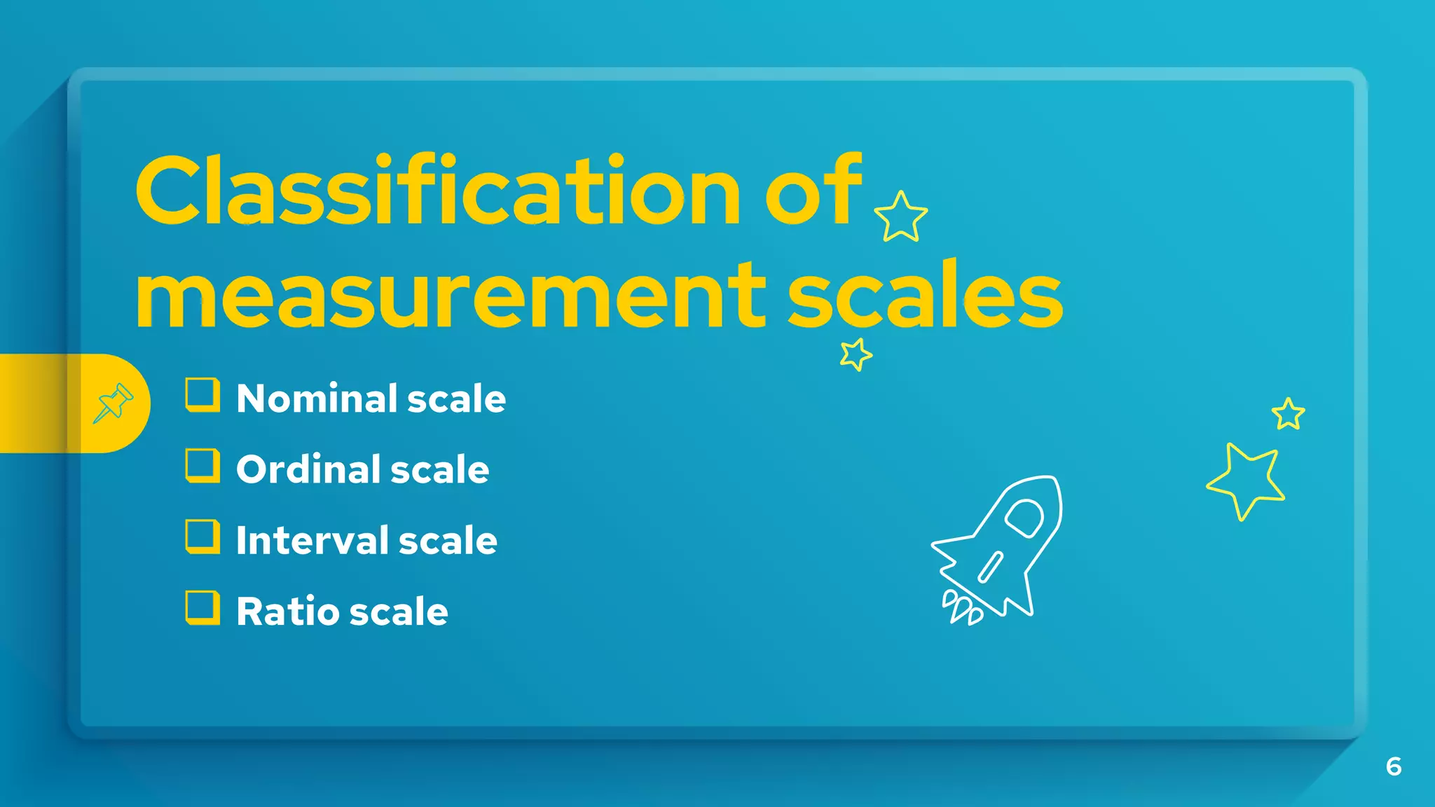 Measurement Scales | PPT