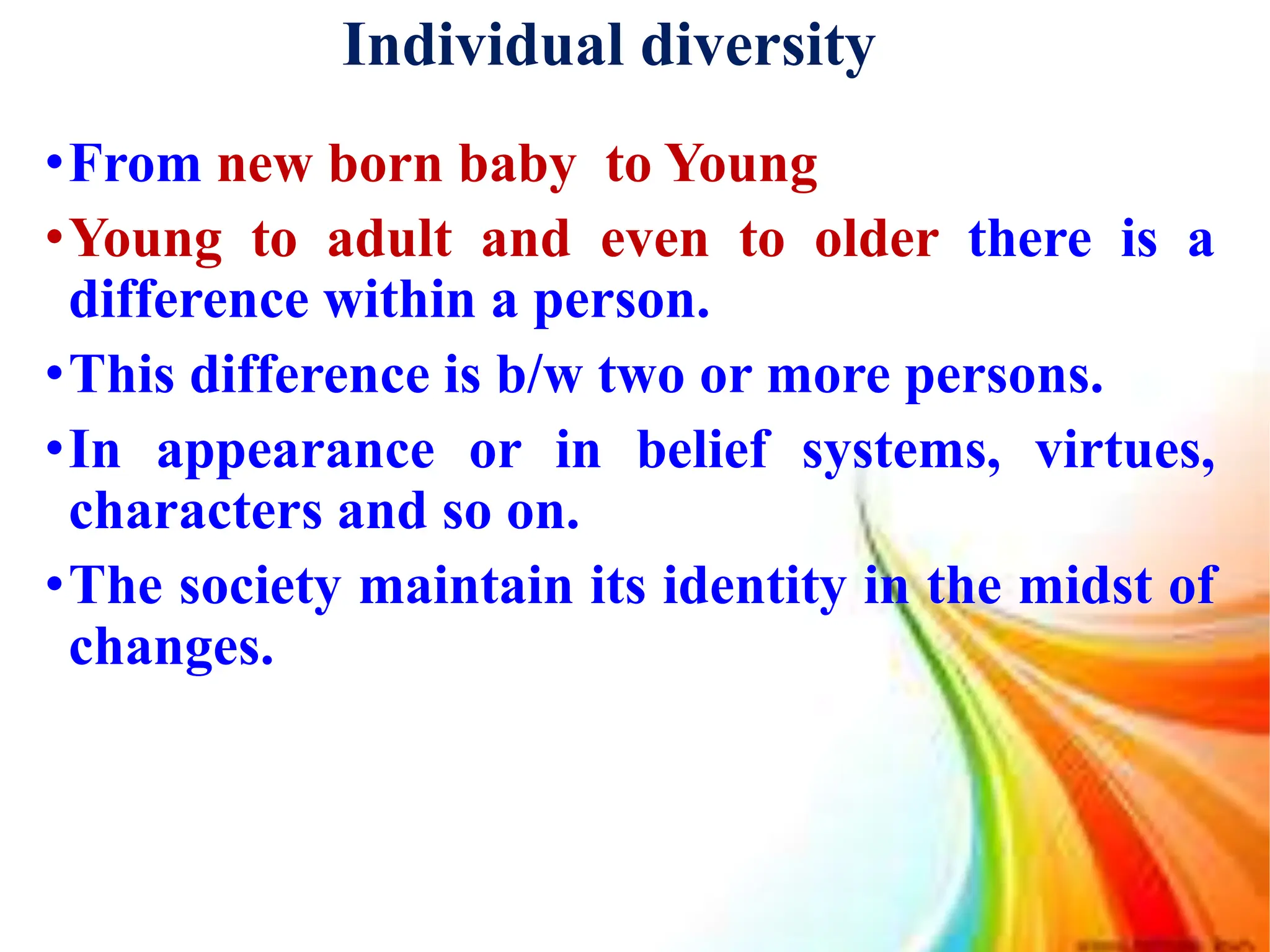 UNIT II - Social Diversity in India.pptx