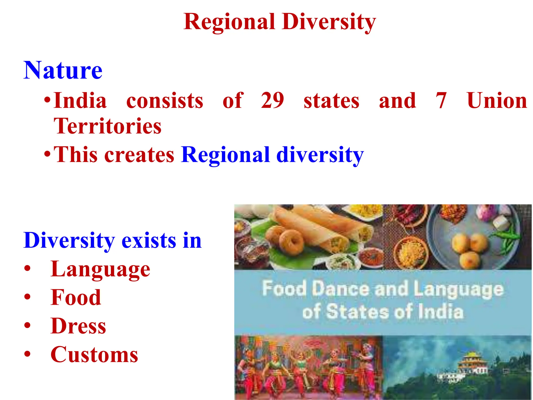 UNIT II - Social Diversity in India.pptx