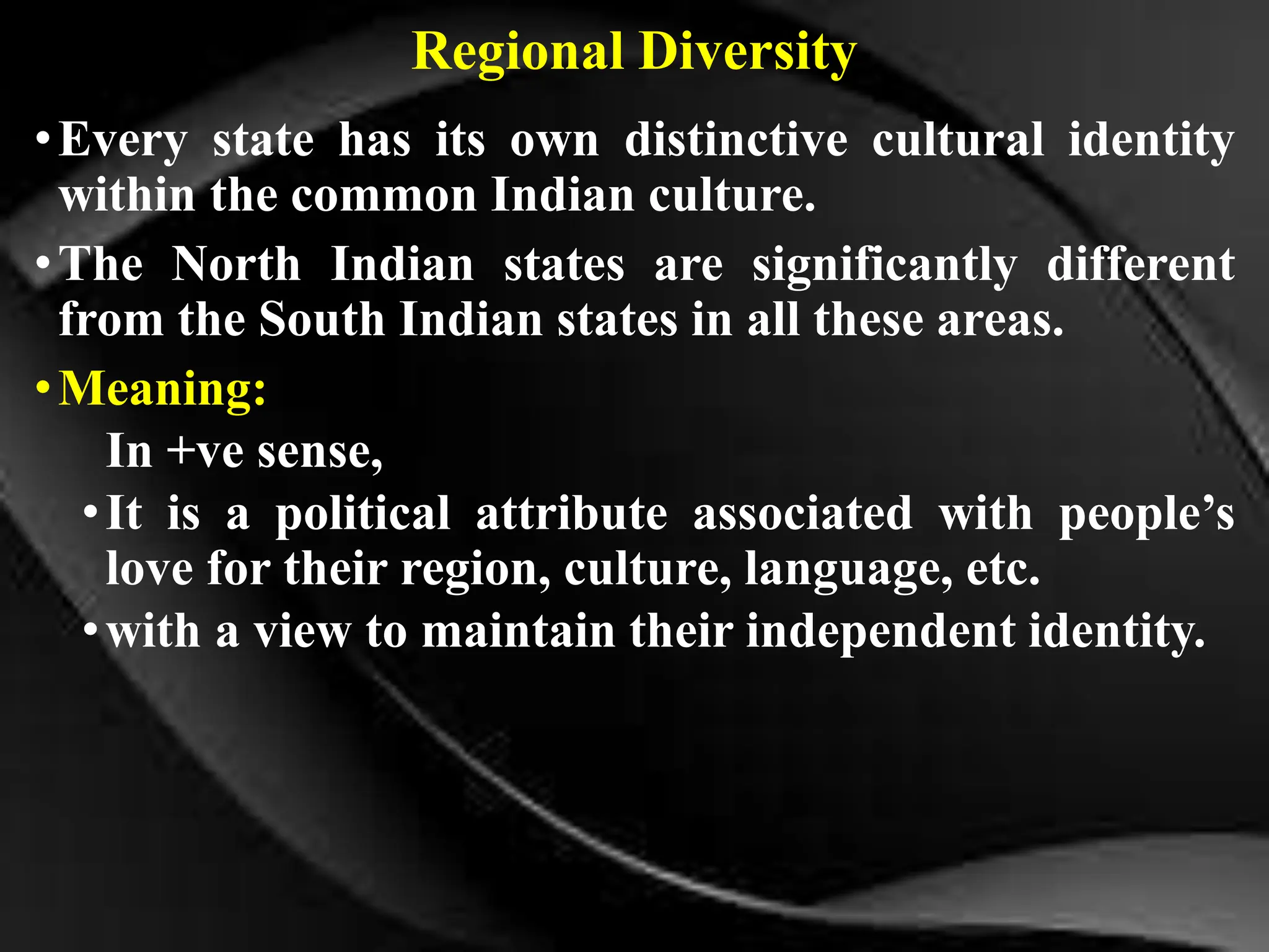 UNIT II - Social Diversity in India.pptx