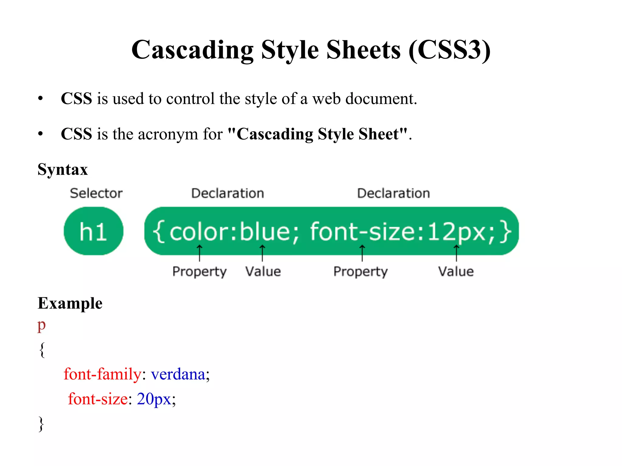 IT2255 Web Essentials - Unit II Web Designing | PDF | Web Design and HTML | Internet