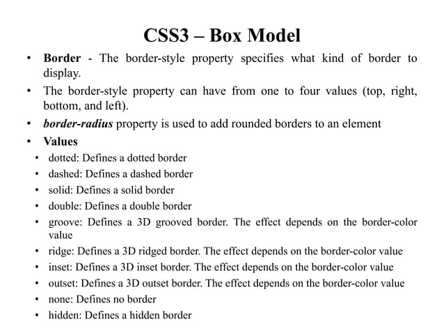 IT2255 Web Essentials - Unit II Web Designing | PDF | Web Design and ...