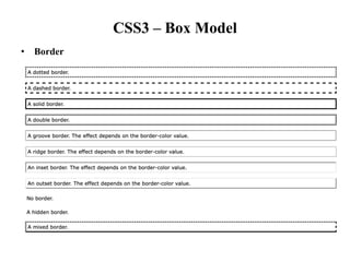 IT2255 Web Essentials - Unit II Web Designing | PDF