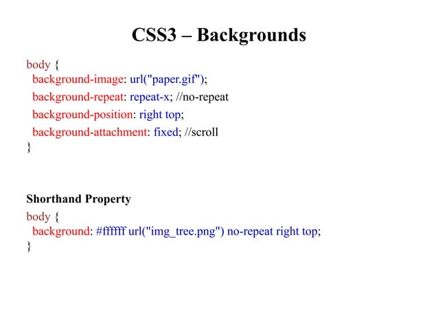 IT2255 Web Essentials - Unit II Web Designing | PDF | Web Design and ...