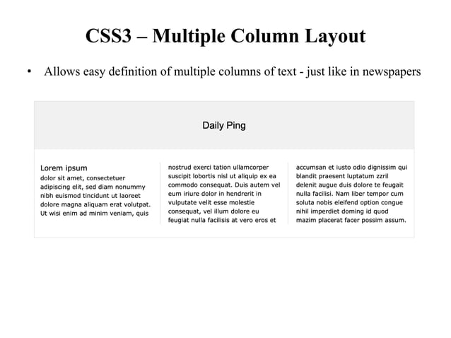 IT2255 Web Essentials - Unit II Web Designing | PDF | Web Design and ...