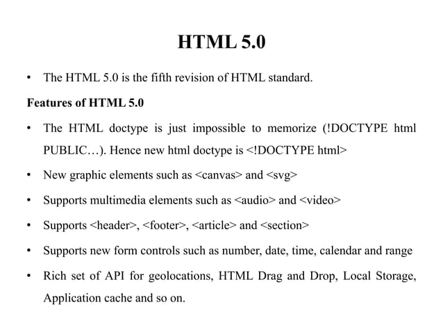 IT2255 Web Essentials - Unit II Web Designing | PDF | Web Design and ...