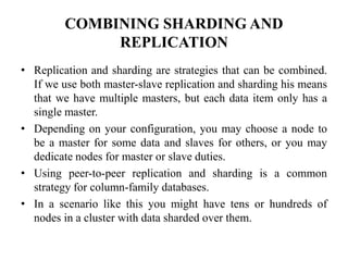 UNIT II (1).pptx | Databases | Computer Software and Applications