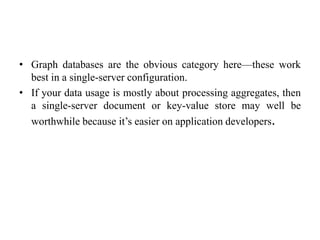 UNIT II (1).pptx | Databases | Computer Software and Applications