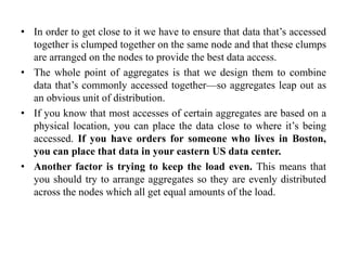 UNIT II (1).pptx | Databases | Computer Software and Applications