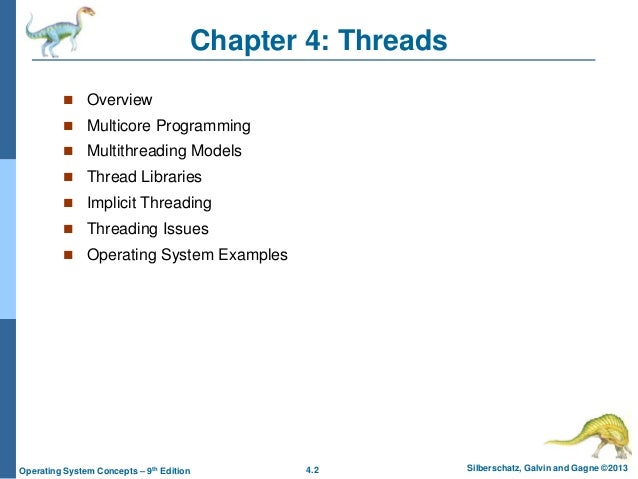 Unit Ii 2 Operating System Threads
