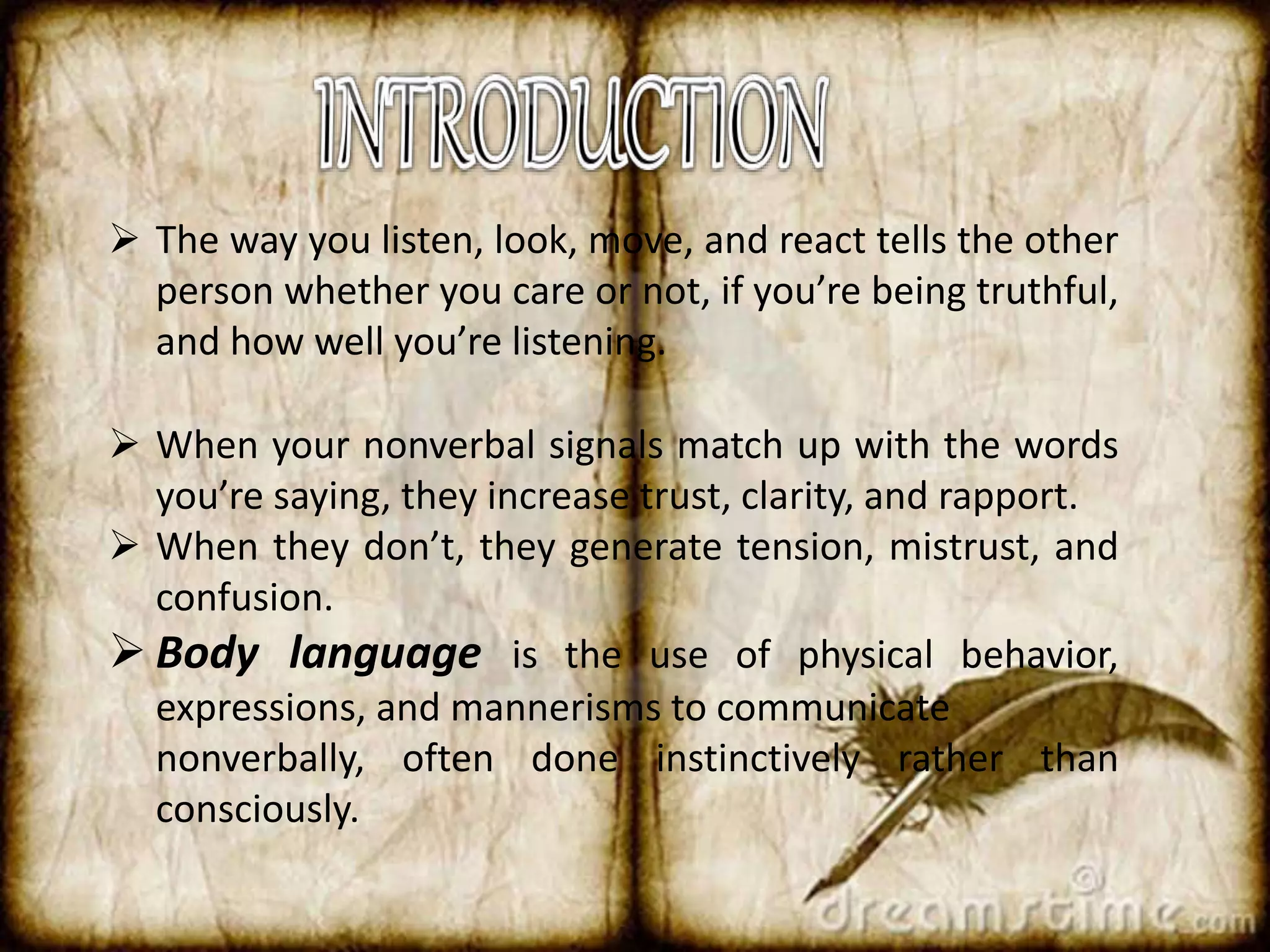 Unit II 2.3 Body language- Non verbal communication.ppt
