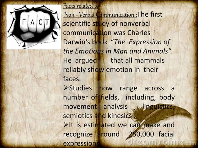 Unit II 2.3 Body language- Non verbal communication.ppt | Parenting ...