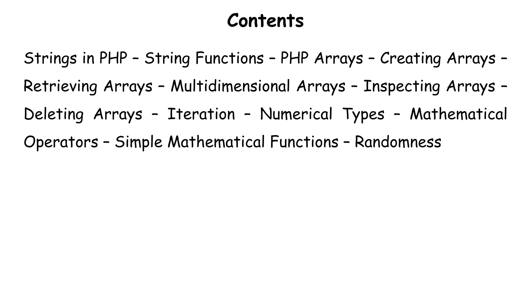 String handling and arrays by Dr.C.R.Dhivyaa Kongu Engineering College ...