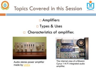 Audio Amplifiers (Powered) | PDF