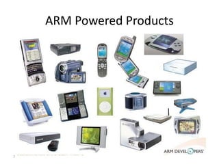Unit II Arm 7 Introduction | PDF