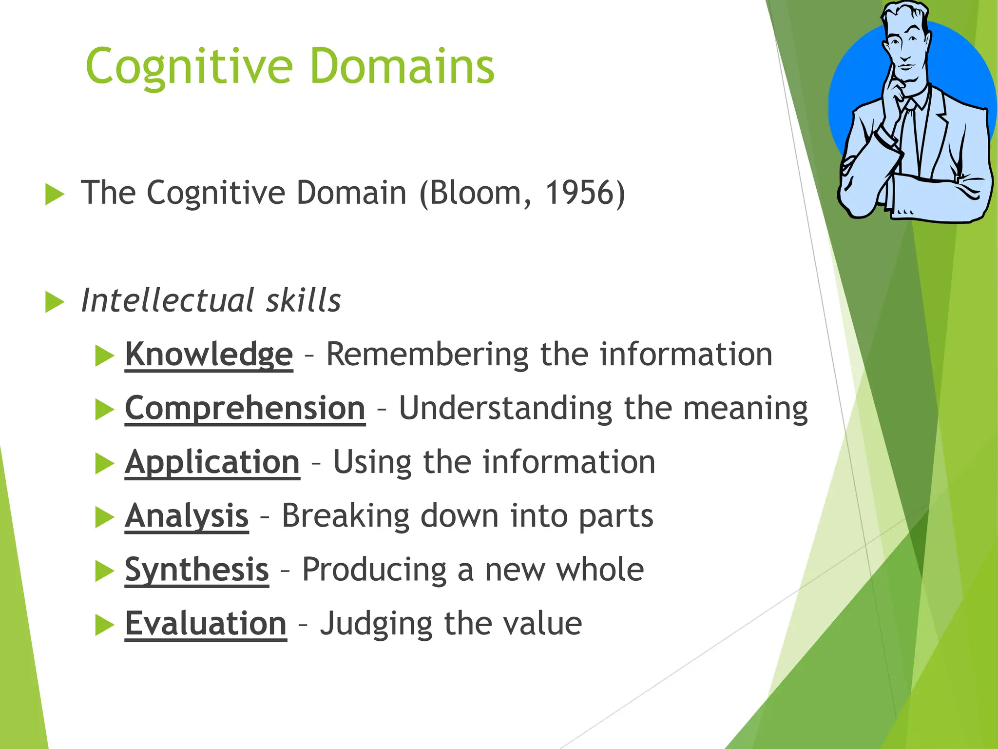 Bloom taxonomy, teaching and learning // | PDF