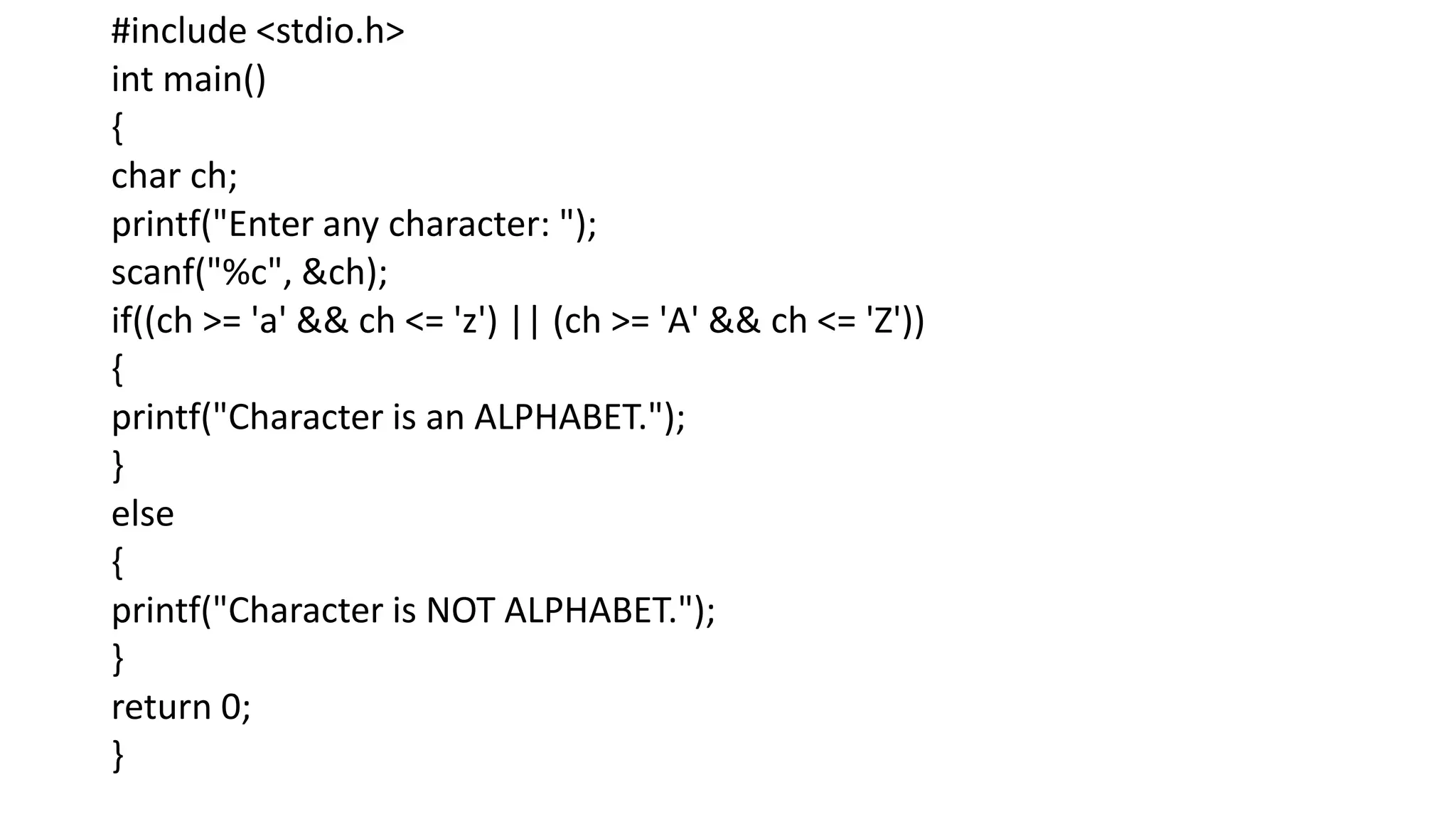 Unit ii chapter 2 Decision making and Branching in C | PDF