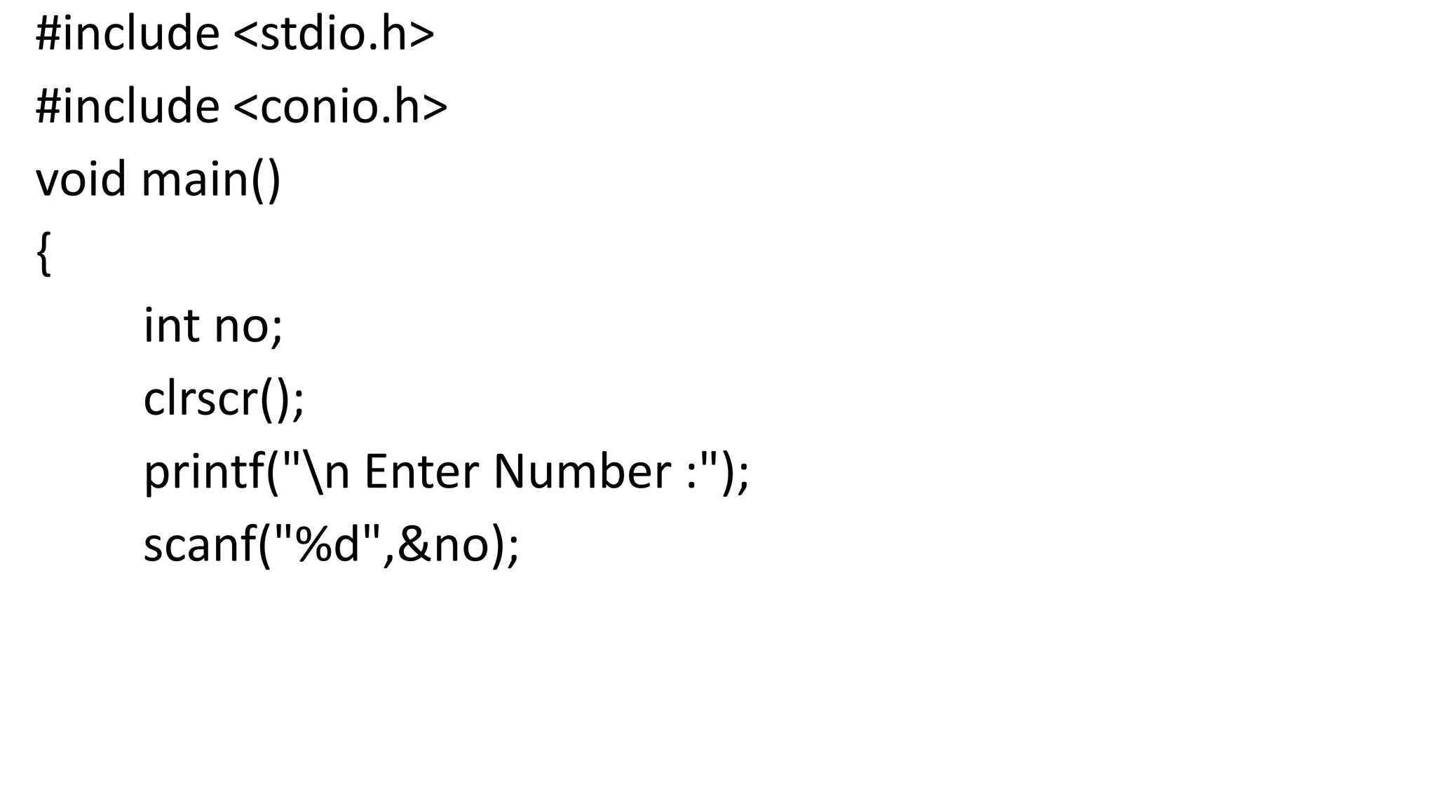 Unit ii chapter 2 Decision making and Branching in C | PPT