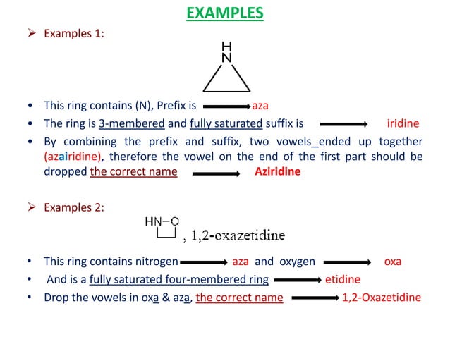 Introduction to Nomenclature of Organic Chemicals.pptx | Chemistry | Science