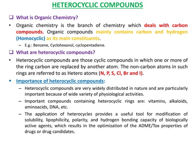 Introduction to Nomenclature of Organic Chemicals.pptx | Chemistry | Science