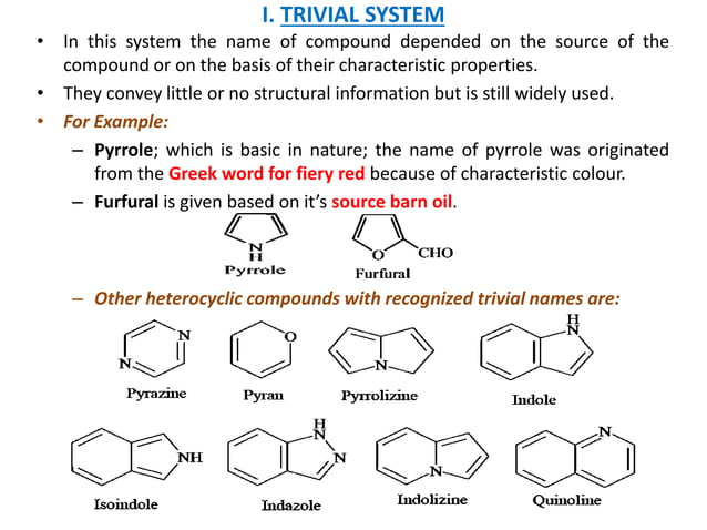 Introduction to Nomenclature of Organic Chemicals.pptx | Chemistry | Science