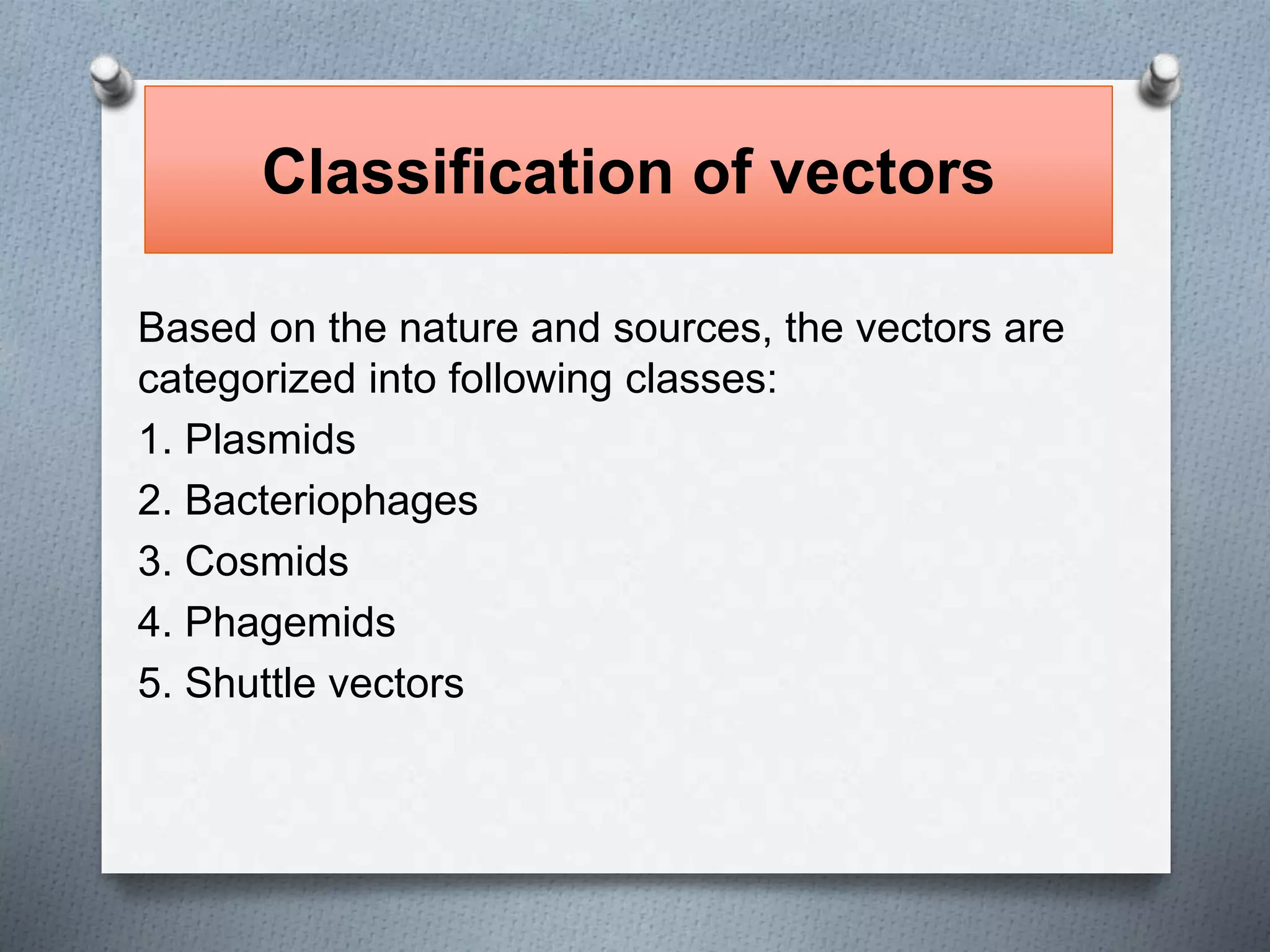 Vector and it's properties , types | PPTX