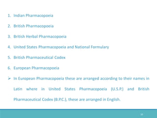 UNIT II CLASSIFICATION OF CRUDE DRUGS PDF.pdf