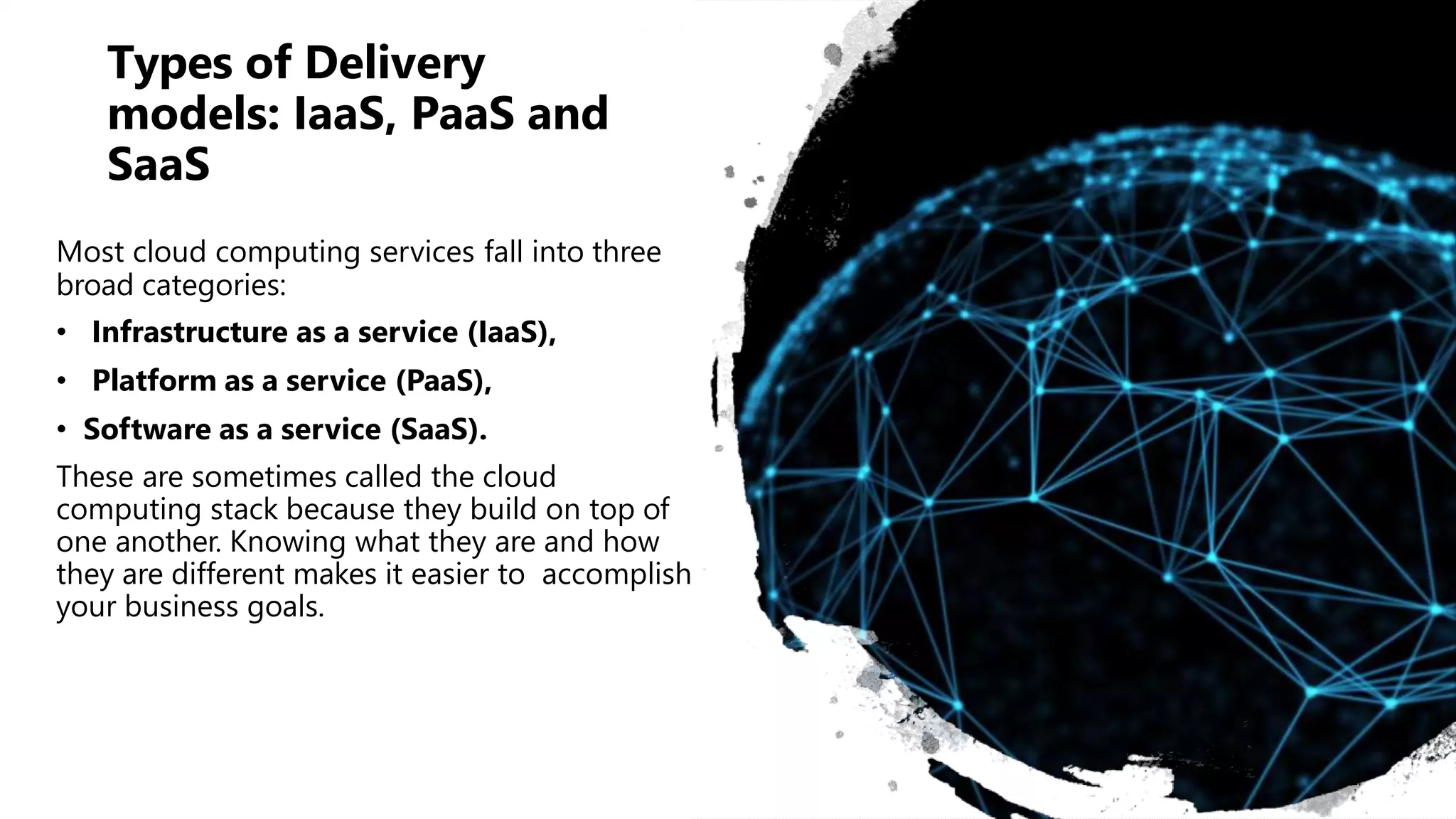 Unit II Cloud Delivery Models.pptx
