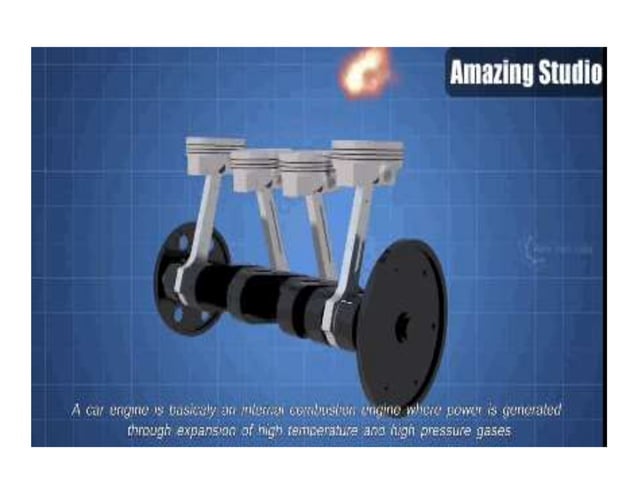 Cooling System - IC Engines : Unit-III | PPTX | Chemistry | Science