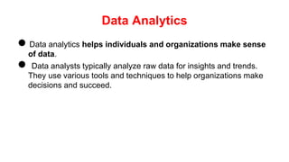 Unit ii data analytics | PPT
